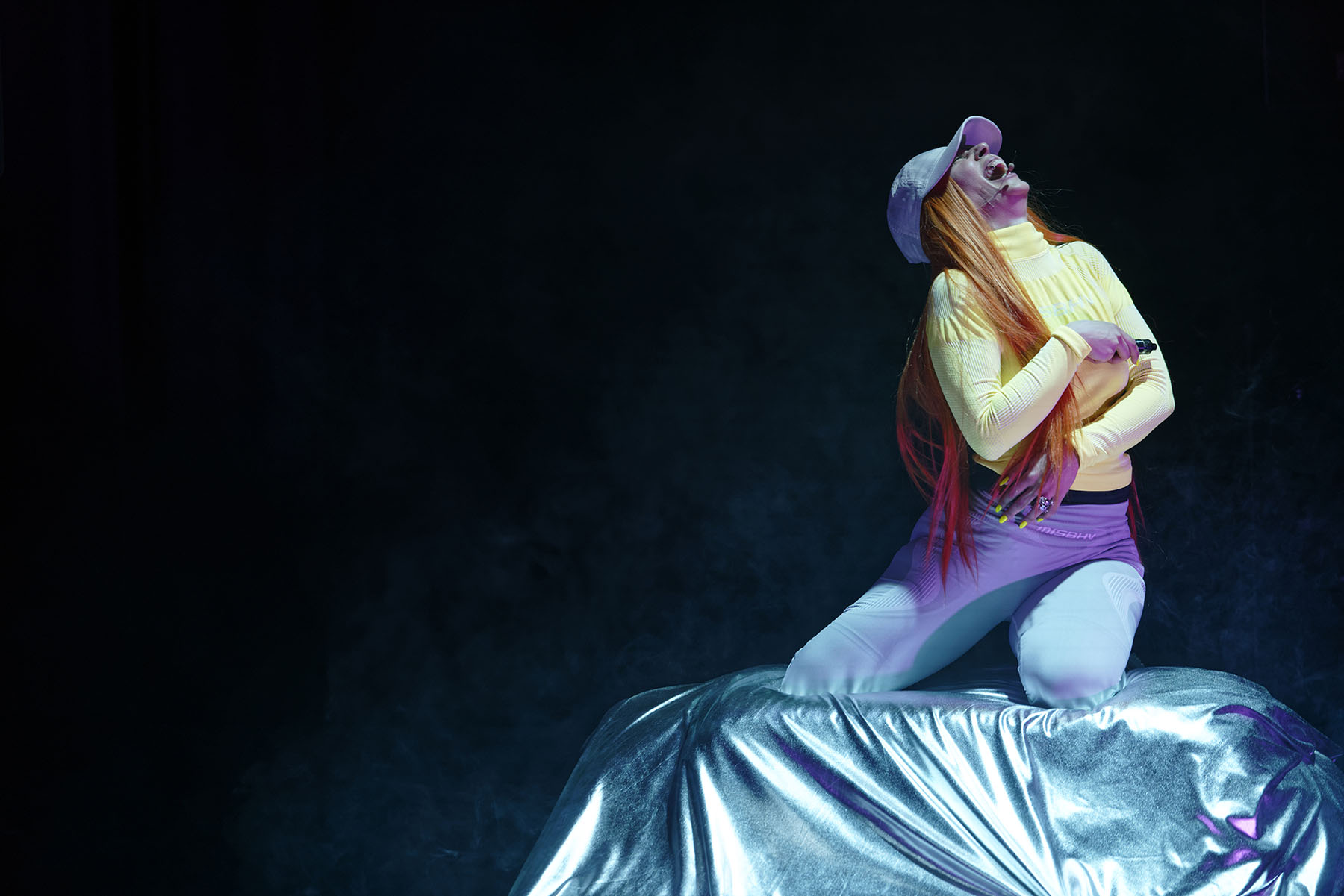 berta / The torch, the key and the snake ∞